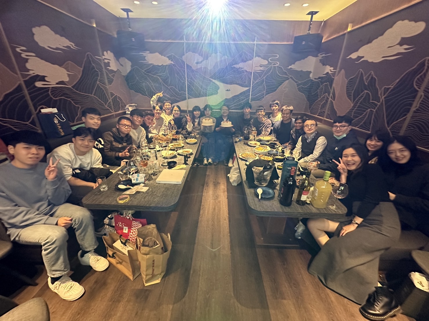 2023/01/11 Lab celebration party - FCA Lab